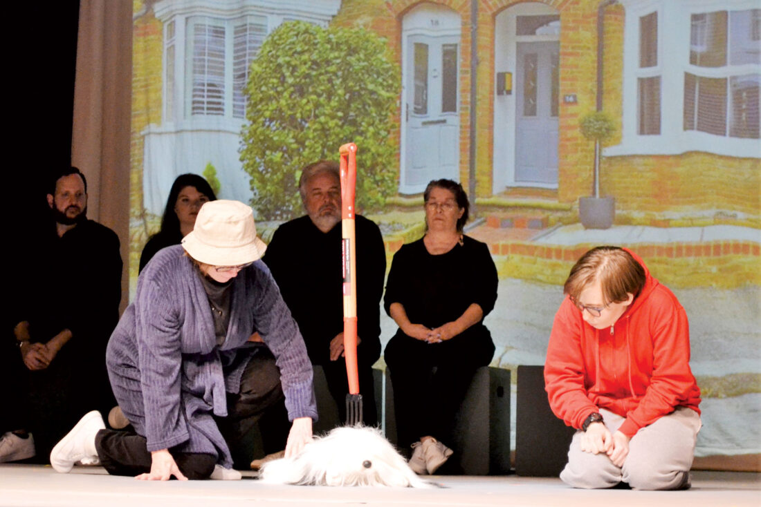 Actors Guild of Parkersburg to open latest production Friday | News ...